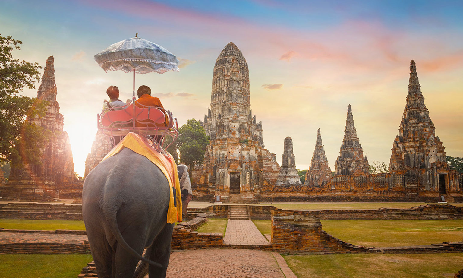 شهر تاریخی آیوتایا | ایرانیان تایلند